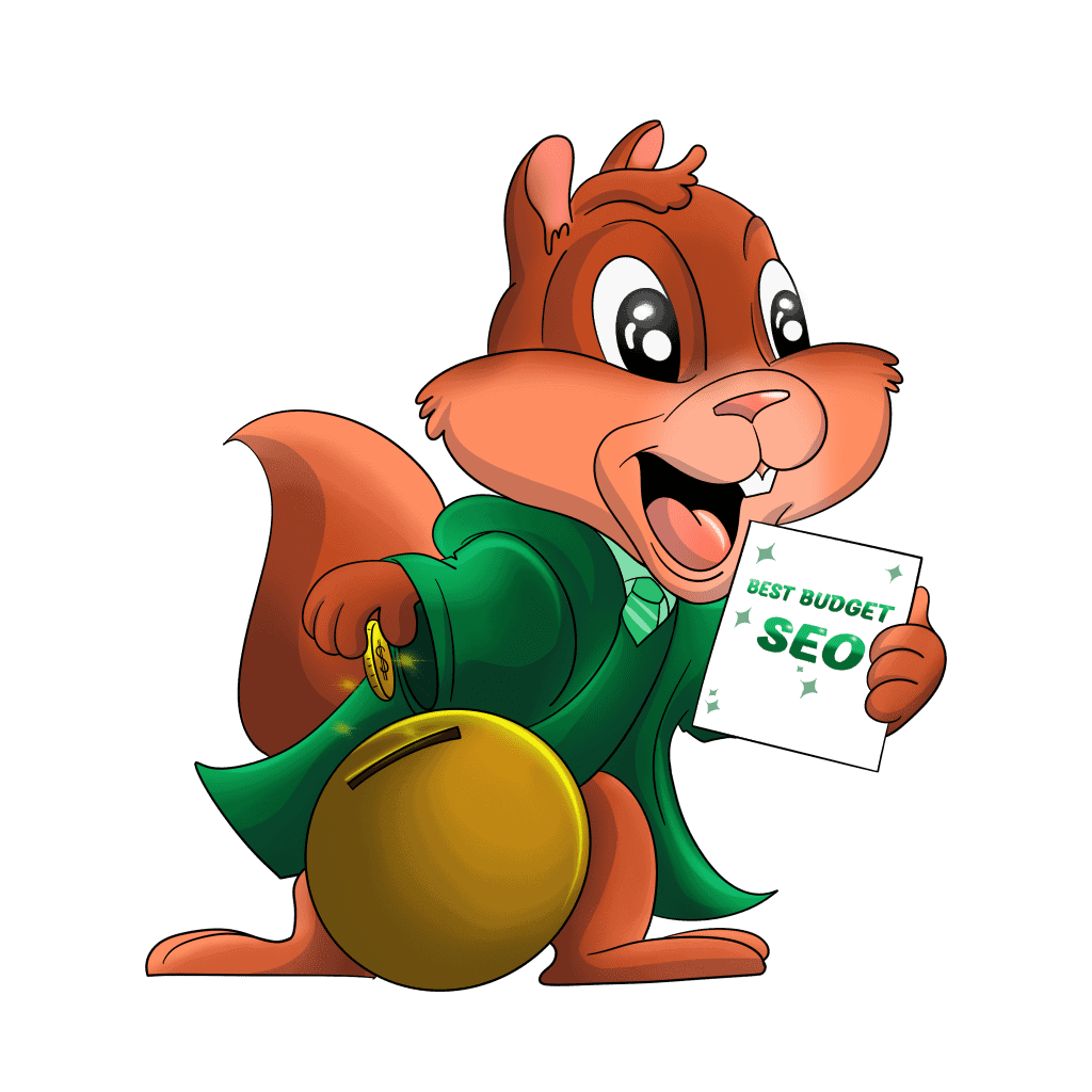 SEO Squirrel - Your Partner in SEO Success